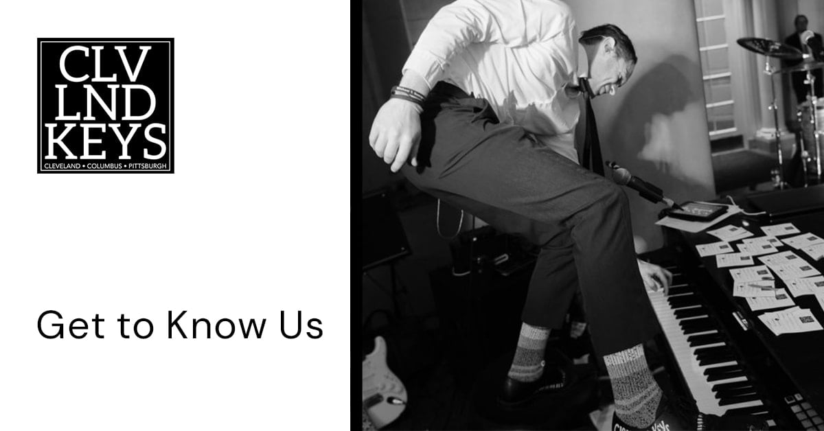 The Story Behind Our Dueling Pianos | About Cleveland Keys