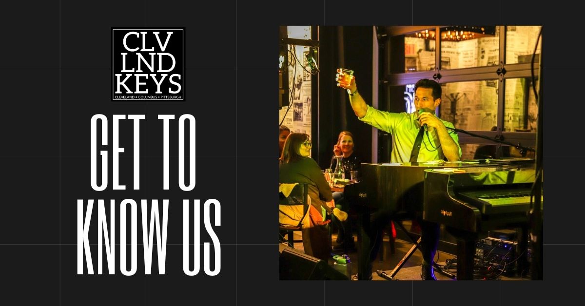 The Story Behind Our Dueling Pianos | About Cleveland Keys
