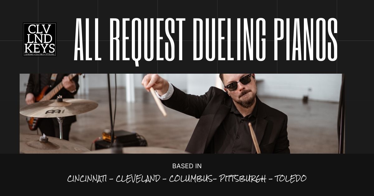 Cleveland Keys | All Request Dueling Pianos and Event Entertainment